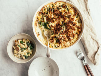 Macaroni And Cheese From Ina Garten Barefoot Contessa Recipe Food